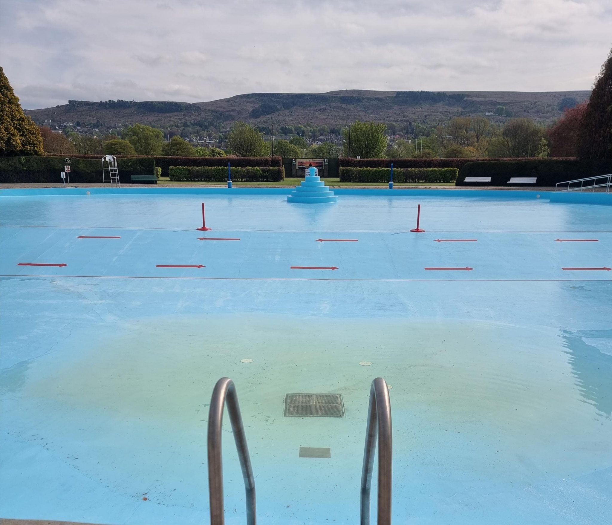 Cool Tips to Make a Splash at Ilkley Lido. - Yorkshire Life Aquatic